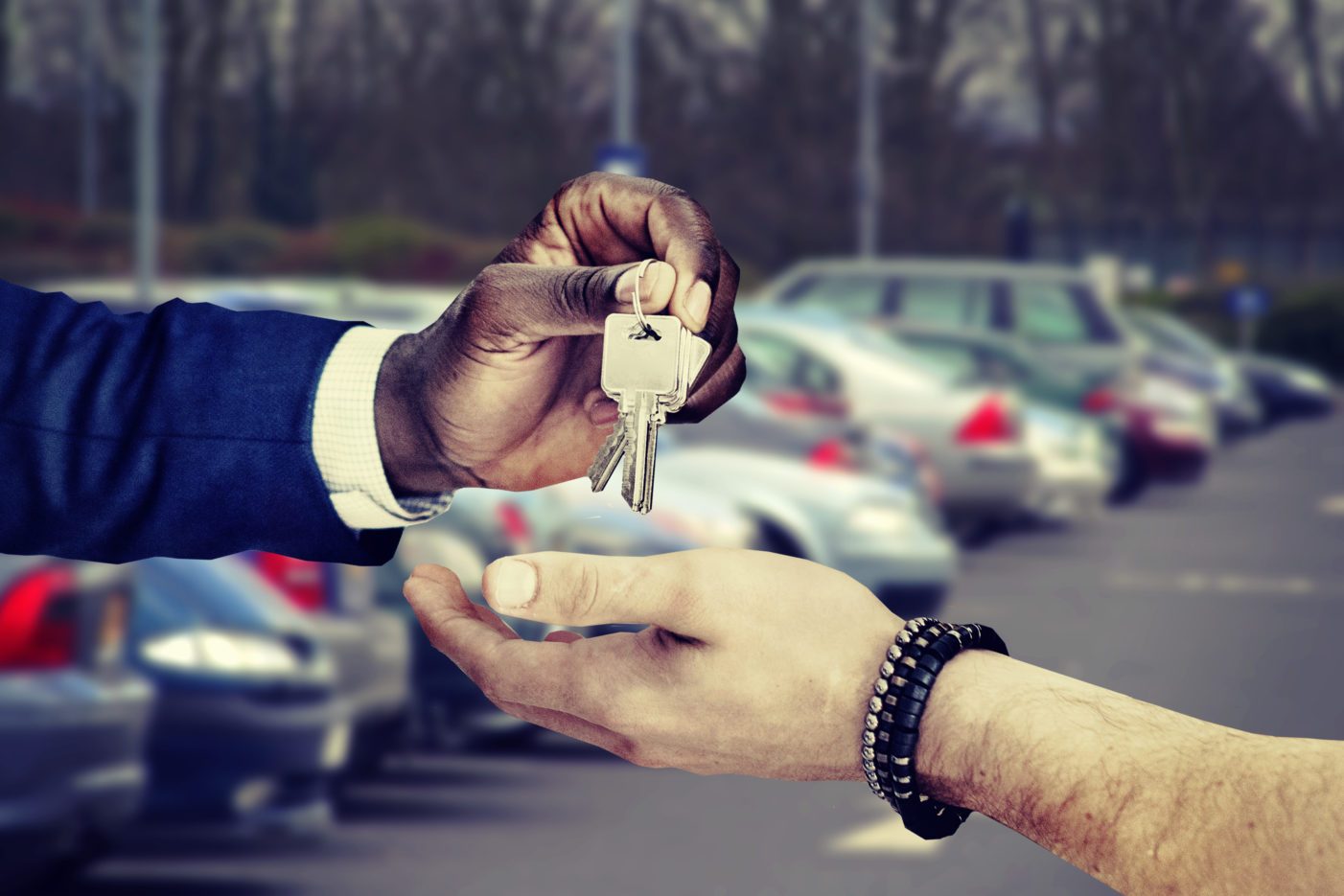 Waarom is autodelen op vaste locaties de toekomst? | WeGo Carsharing