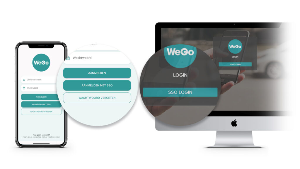 WeGo introduceert snel en veilig inloggen via Single Sign-On | WeGo ...