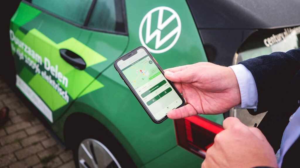 Century start project met deelauto’s in Groningen en Drenthe | WeGo ...